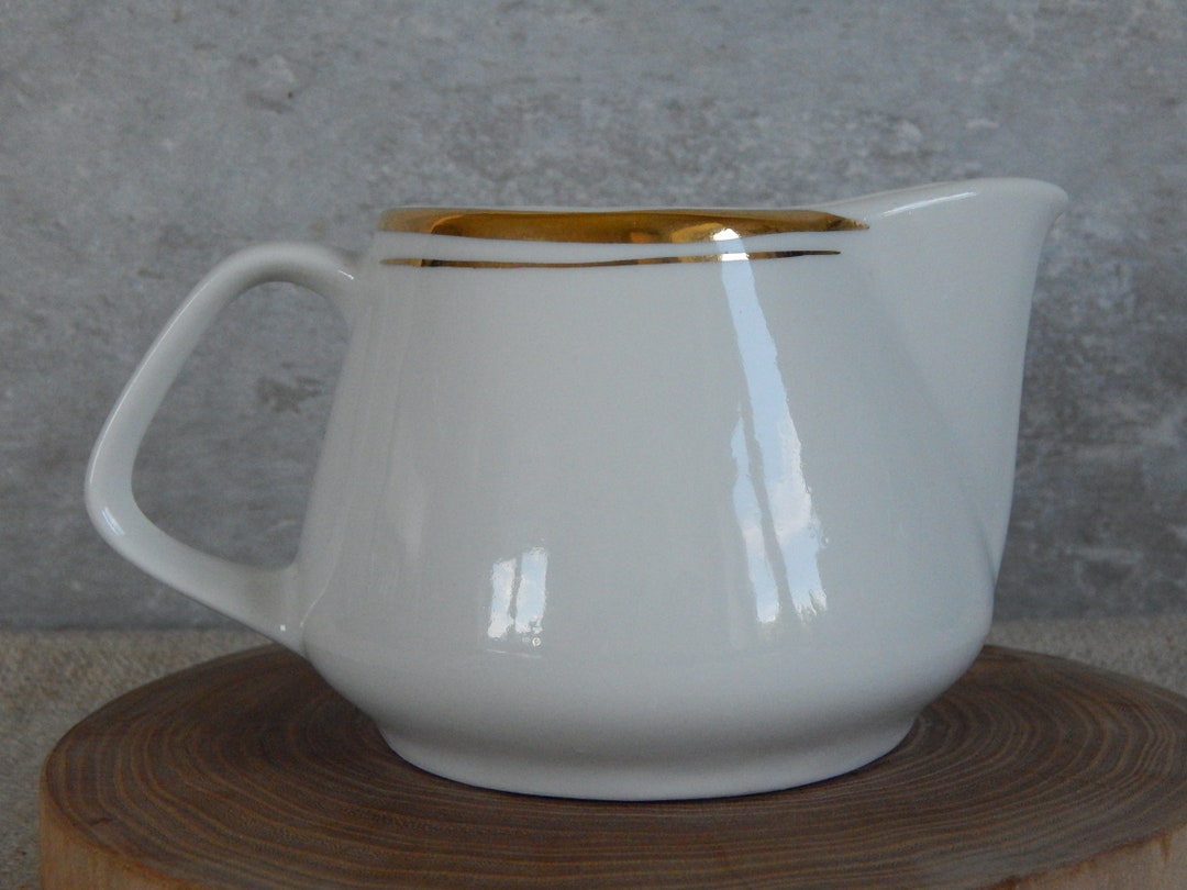 Vintage Creamer VIOLA 1964-68. From Latvia / / Retro Home Decor Riga ...