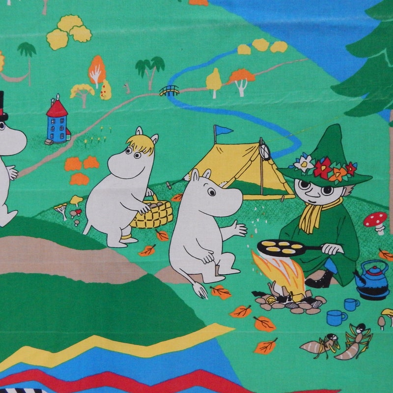 Moomin Characters - Etsy