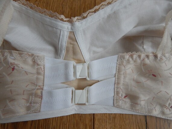 Brassiere Unused Soviet -Time Vintage Bralette Bra Co… - Gem