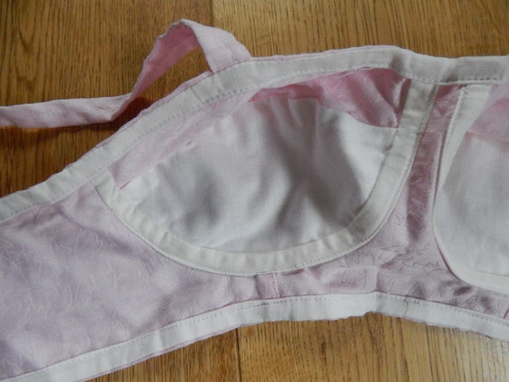 Bullet Bra Reworked Handmade Brassiere Vintage Underw… - Gem