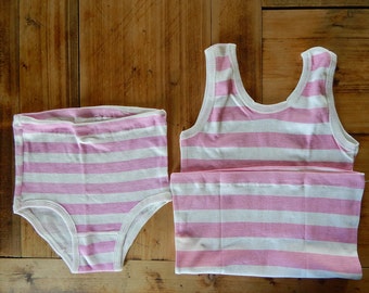 Vintage Girls' Underwear - Etsy