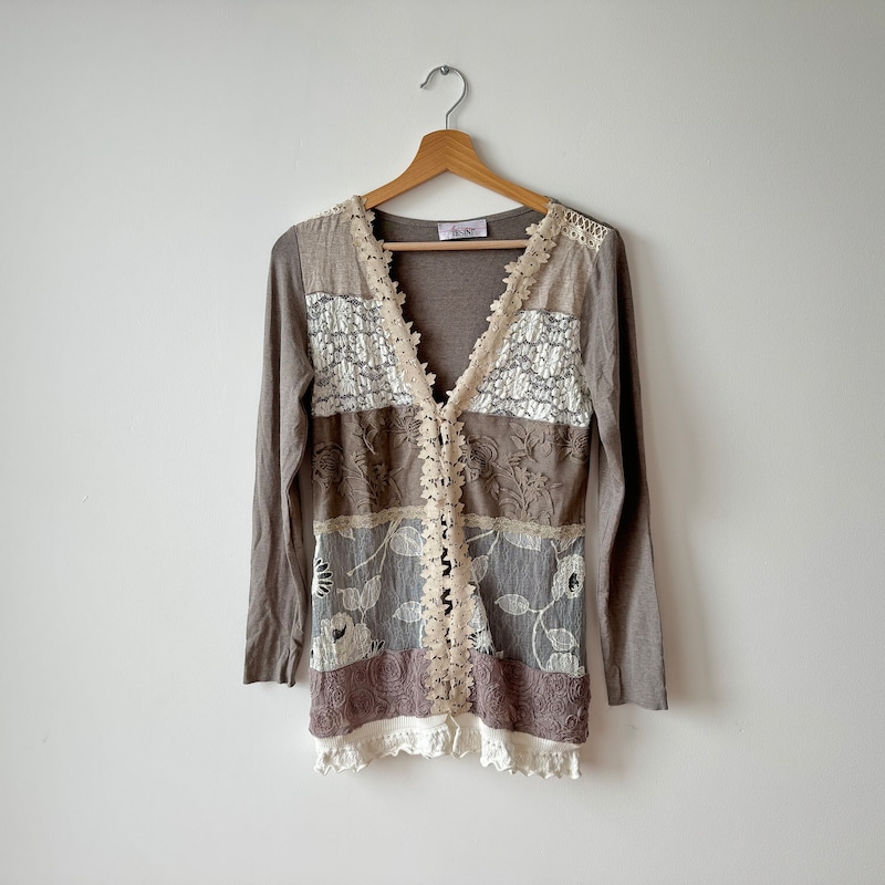 Cleavage Sweater - Etsy