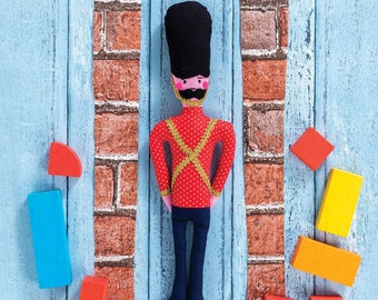 Toy Soldier Pattern - Etsy