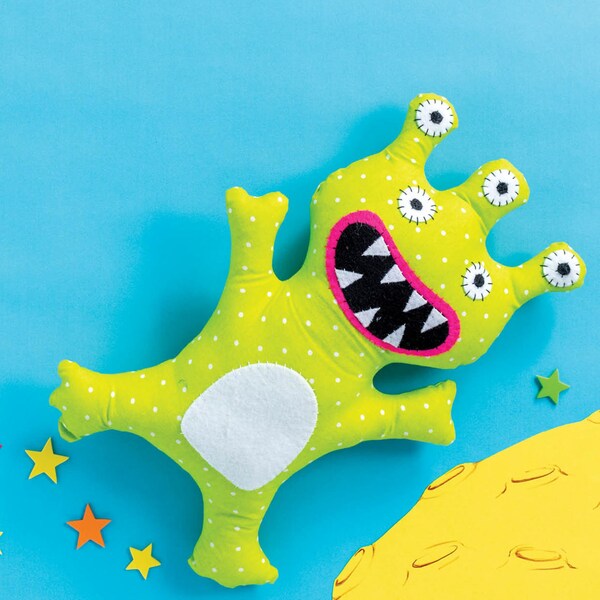 Alien Pattern - Etsy