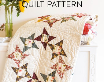 Circle of Friends Quilt Pattern | Etsy