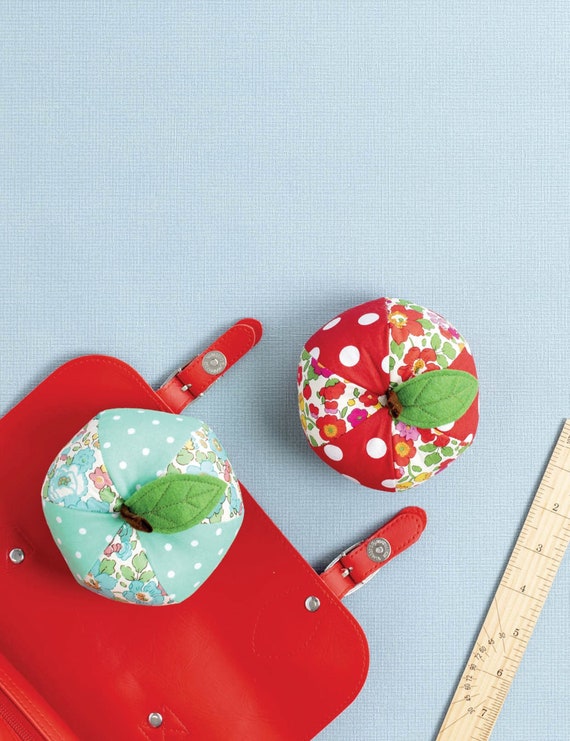Everlasting Apples Toy Sewing Pattern Download - Etsy India