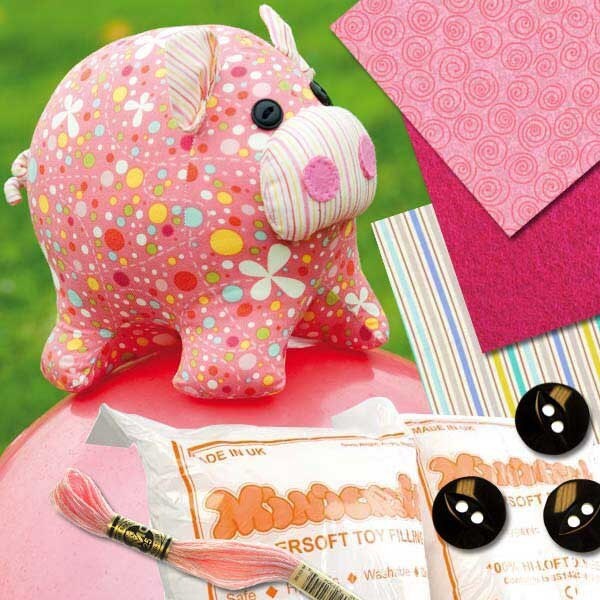 Pig Sewing Pattern - Etsy