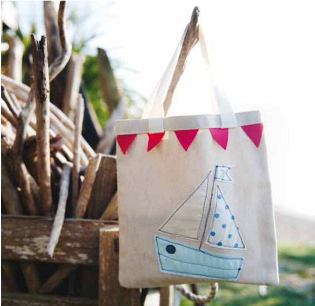 Super Special Party Bag Sewing Pattern Download - Etsy
