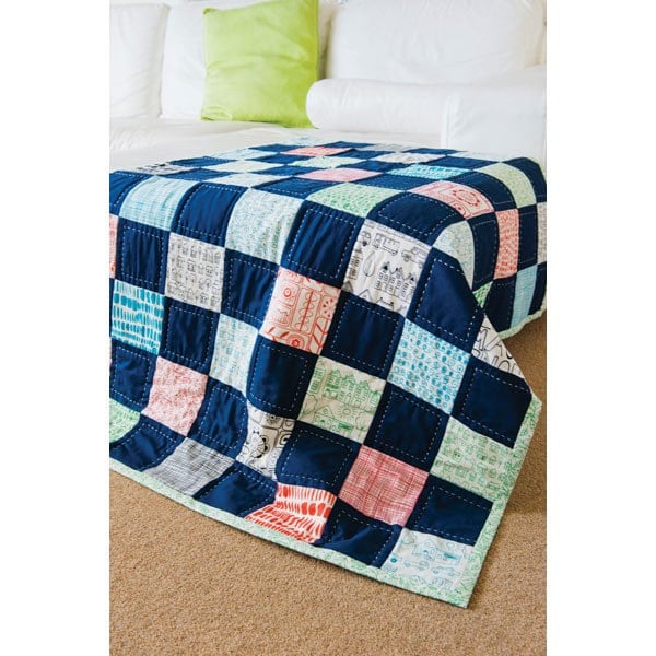 Checkerboard Quilt - Etsy