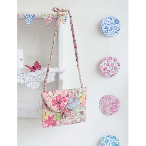 Simplicity Purse and Mini Purse PDF Sewing Pattern Zipper - Etsy