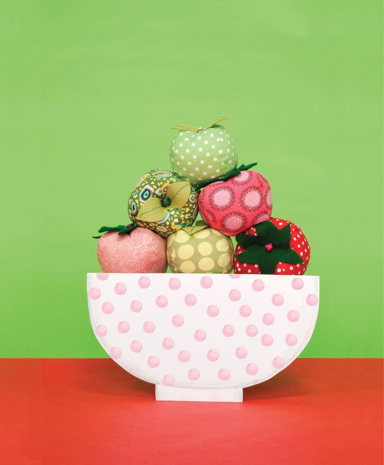 Funky Fruit Juggling Balls Sewing Pattern Download - Etsy