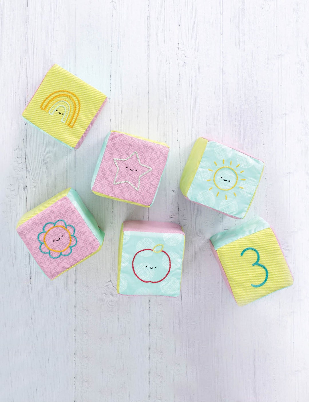 Stacking Blocks Toy Sewing Pattern Download - Etsy