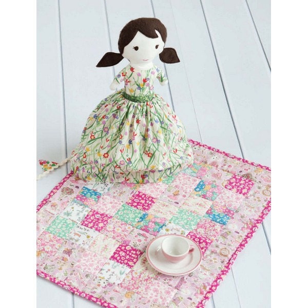 Topsy Turvy Doll - Etsy