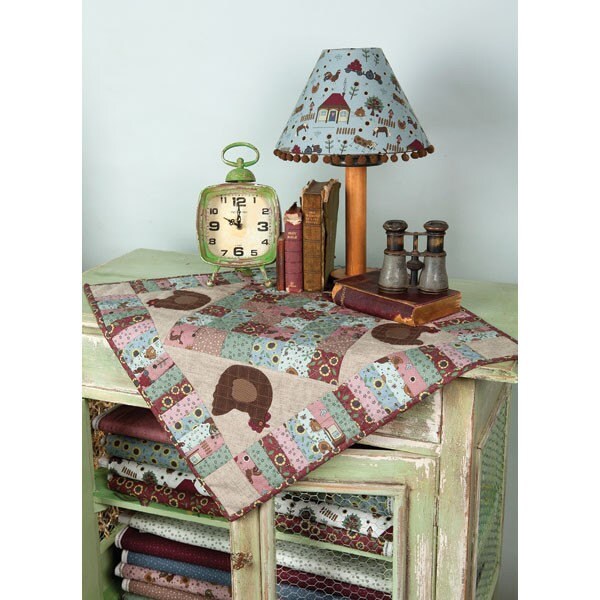 Chicken Table Runner Pattern - Etsy