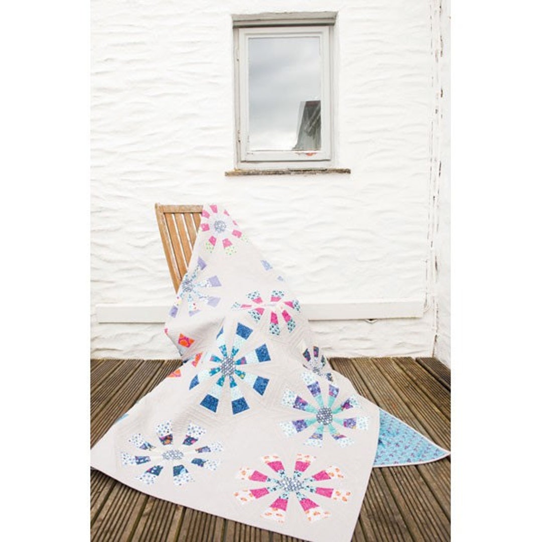 Merry-go-round Sewing Pattern Download - Etsy