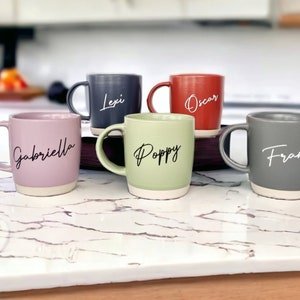 Personalised Drink Mug With Name - Etsy
