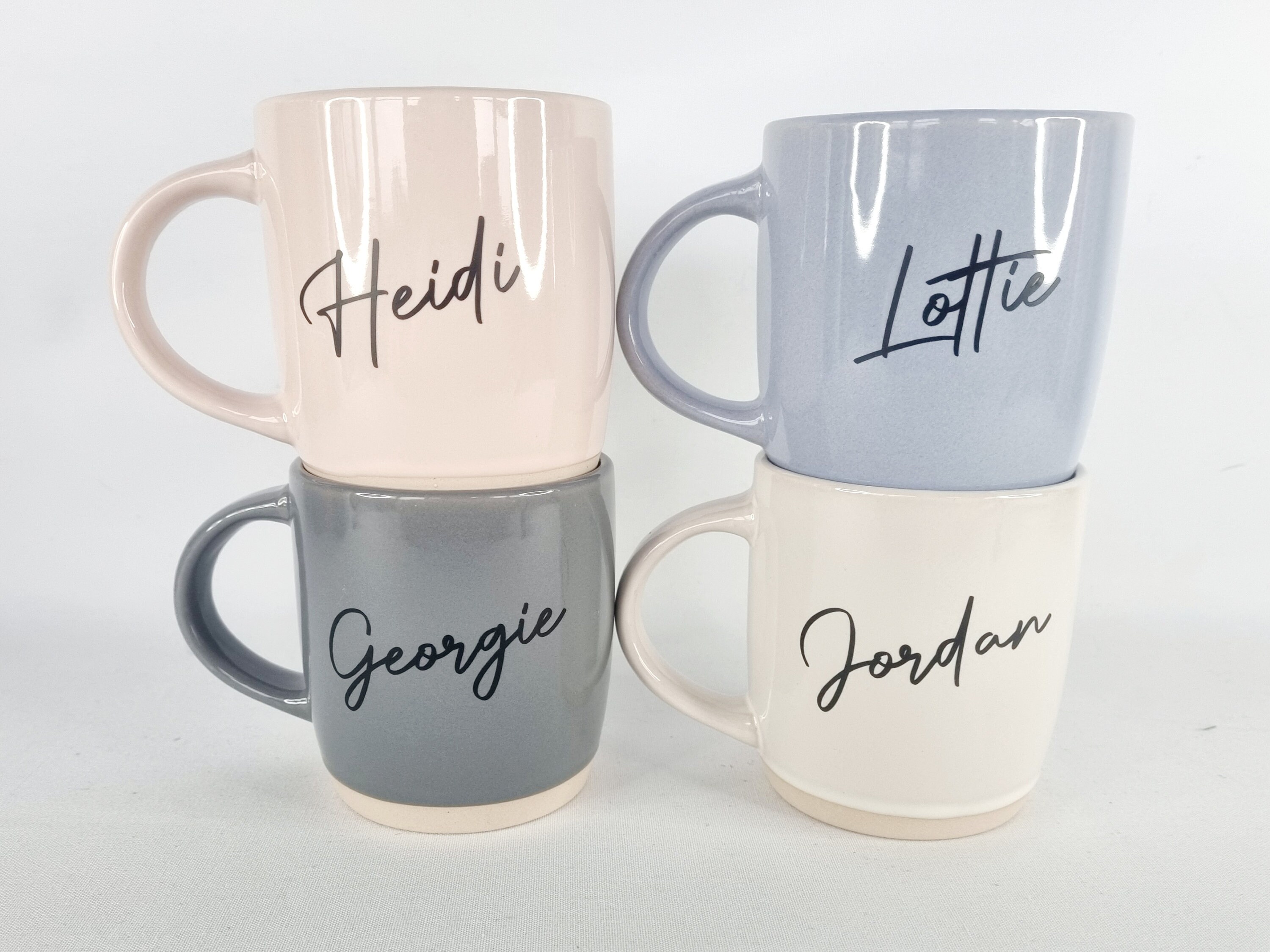 Personalised Drink Mug With Name - Etsy UK