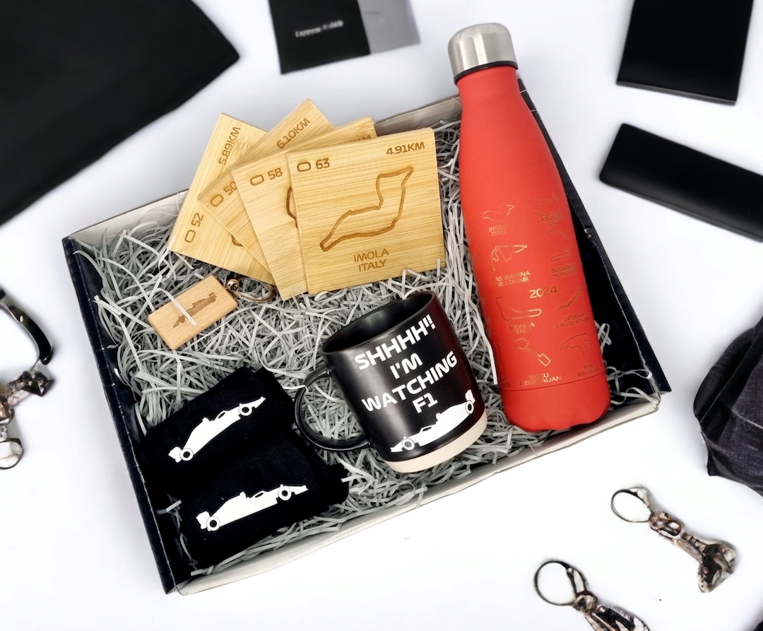 Formula One Inspired Gift Set Prix Hamper F 1 F1 Christmas 2025 - Etsy UK
