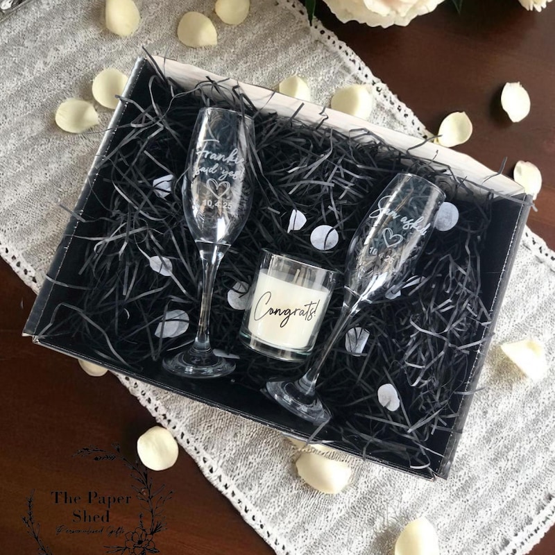 Gift Baskets for Engagements - 60+ Gift Ideas for 2026
