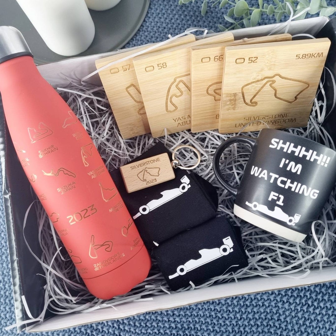 Formula One Inspired Gift Set Prix Hamper F 1 - Etsy