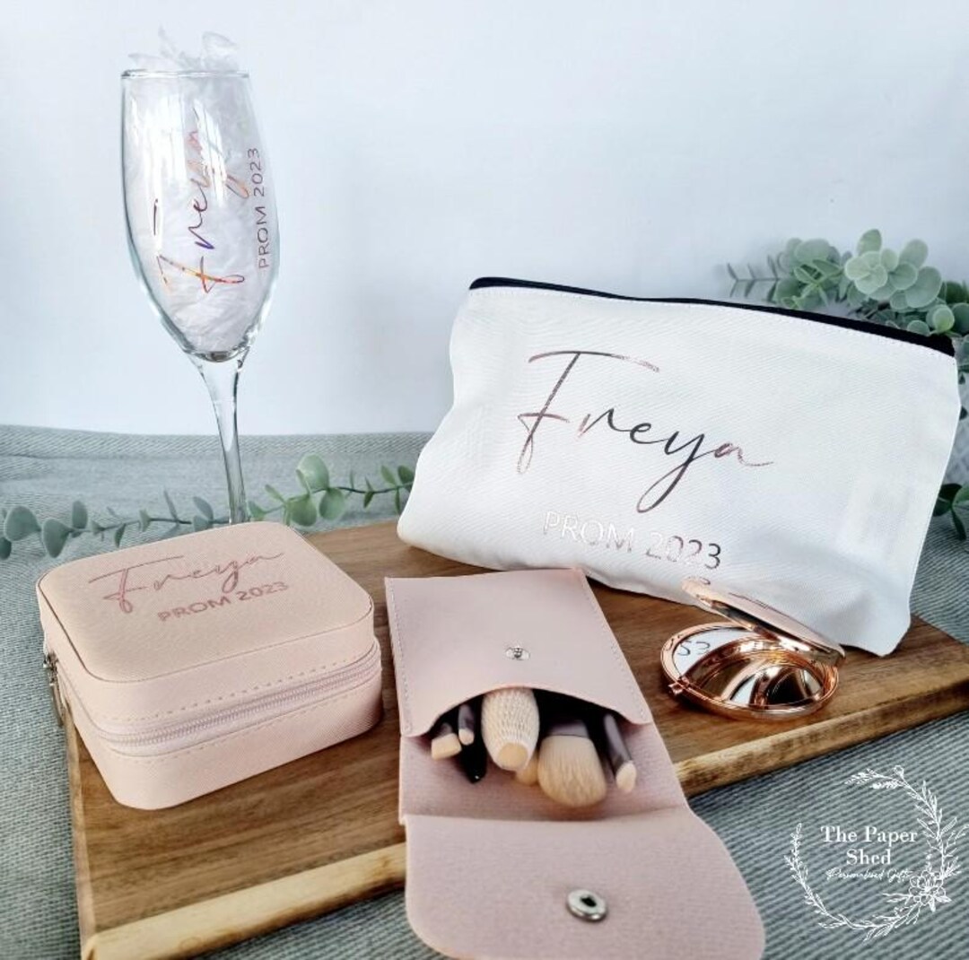 Prom Gift Hamper - Etsy