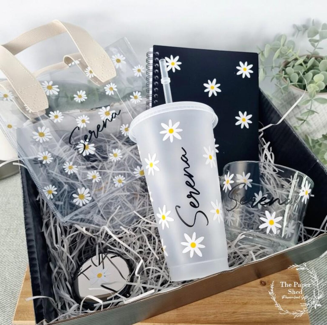 Daisy Gift Set - Birthday Present - for Her - Birthday - Hamper ...
