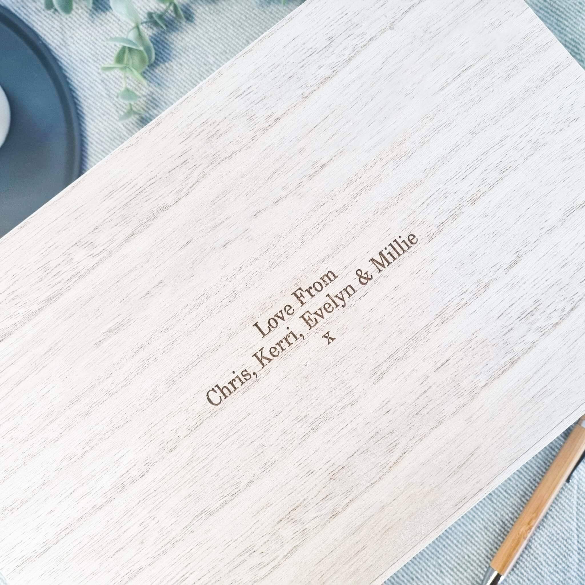 Couples Memory Keepsake Box - Etsy UK