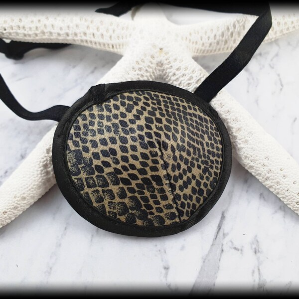 Animal Eye Patches - Etsy