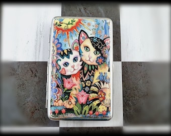Cigarette Cat - Etsy