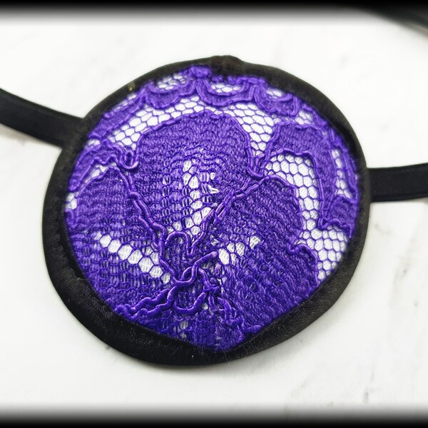 Eye Patch - Etsy