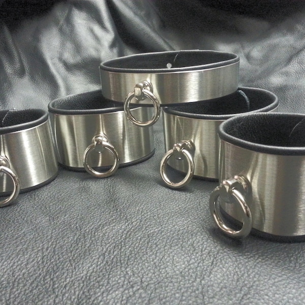 Heavy Steel Restraints - Etsy