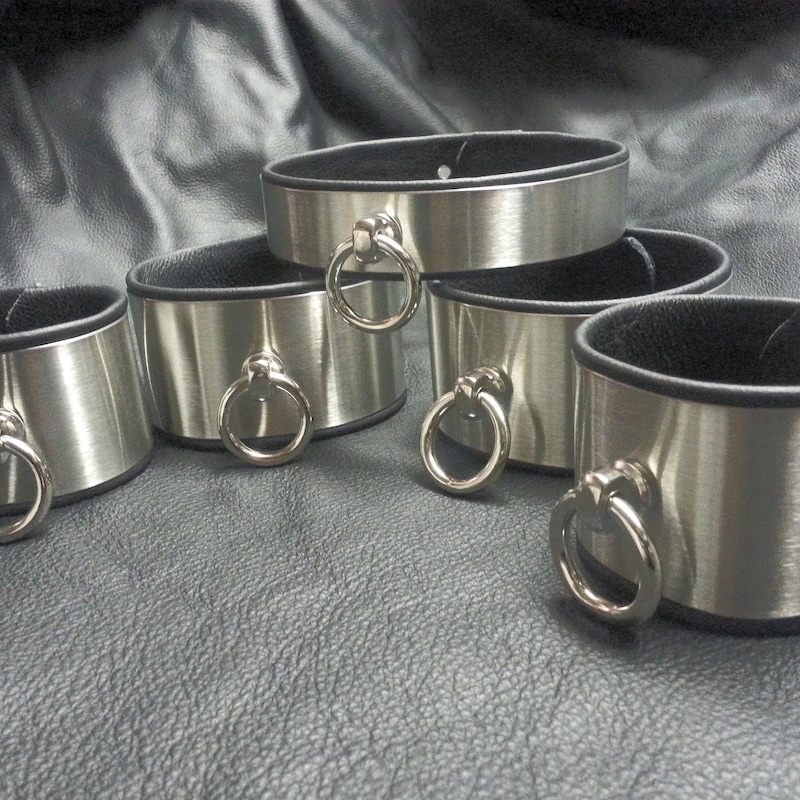 Heavy Steel Restraints - Etsy