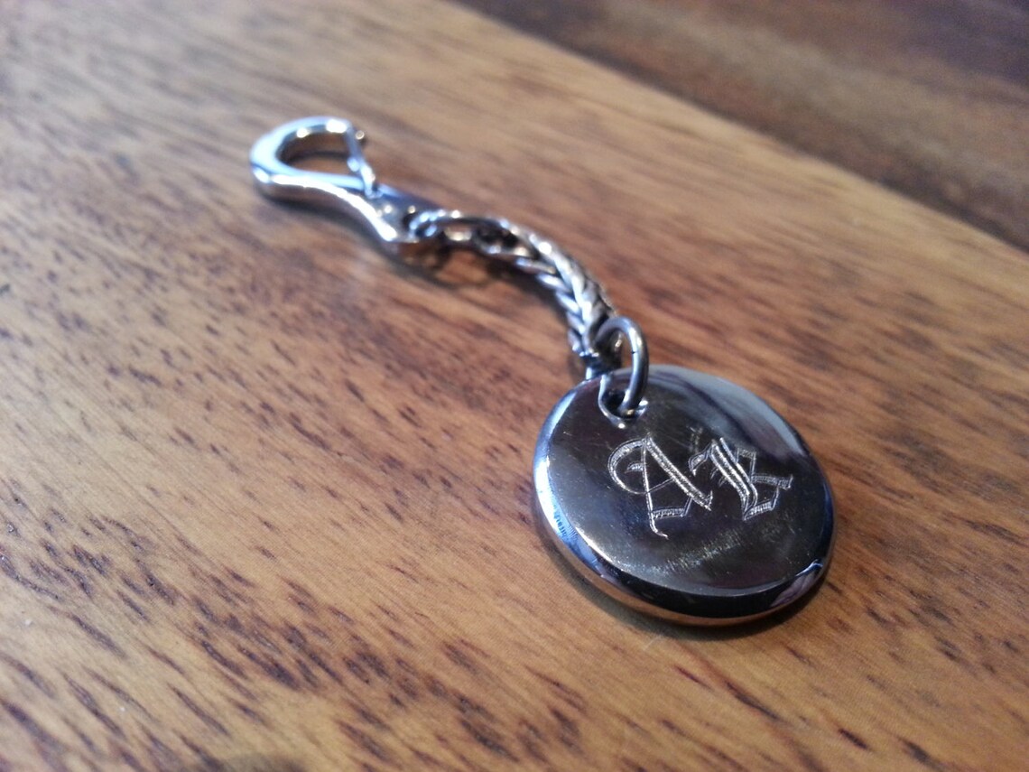 Sign of O Intimate Jewelry Badge Stainless Steel Piercing BDSM - Etsy