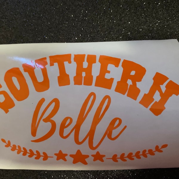 Southern Decal - Etsy