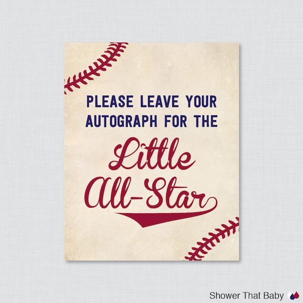 Autograph - Etsy