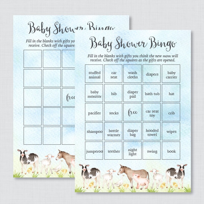 ShowerThatBaby - Etsy