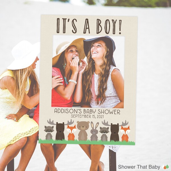 Photo Booth Frame - Etsy