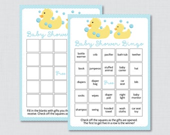 Rubber Ducky Shower | Etsy