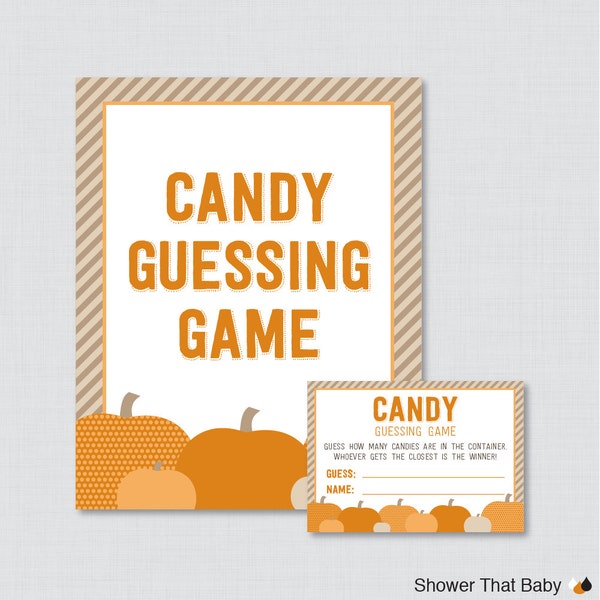 Guessing Game - Etsy