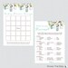 Mason Jar Baby Shower Games Printable Package in Blue, Aqua, and Brown ...