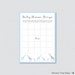 Giraffe Baby Shower Bingo Cards Prefilled Bingo Cards AND - Etsy