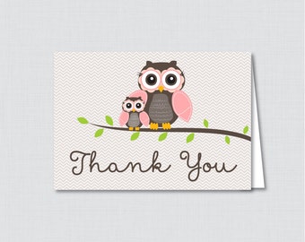 Owl Thank You | Etsy