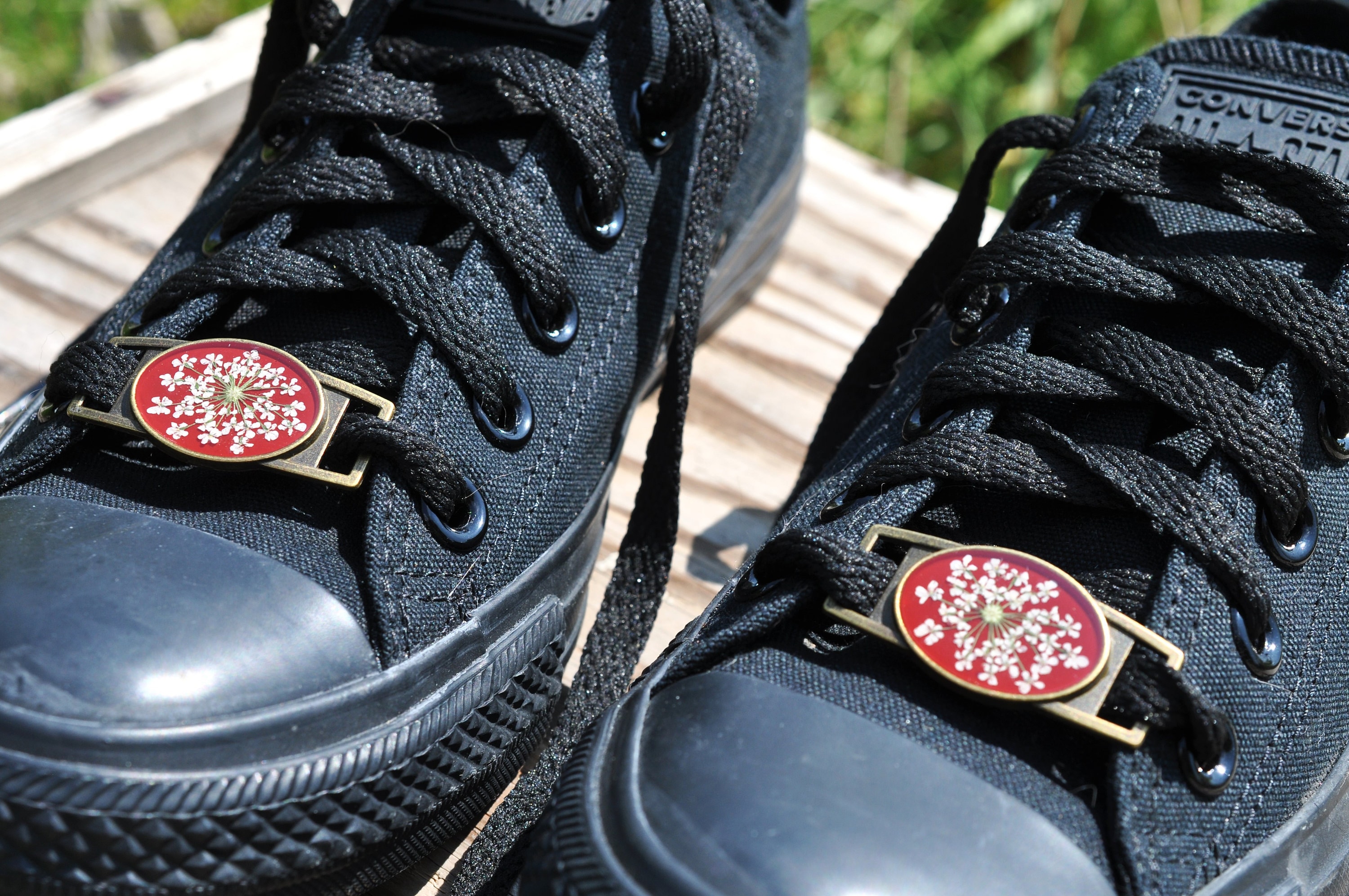 Luna Lovegood Converse
