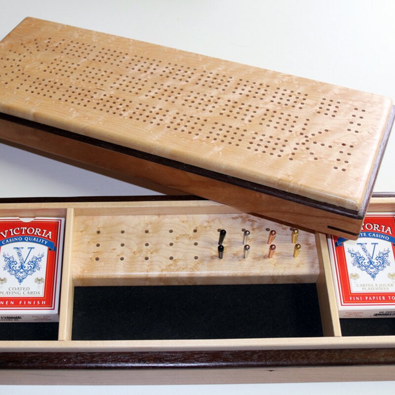 Unique Cribbage Boards - Etsy