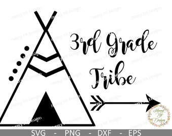 3rd Grade Teacher Shirt - Etsy