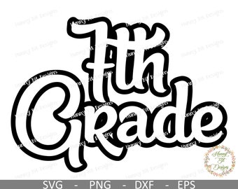 4th Grade Tribe SVG, 4th Grade Shirt, Teacher Shirt, Girl School Shirt ...