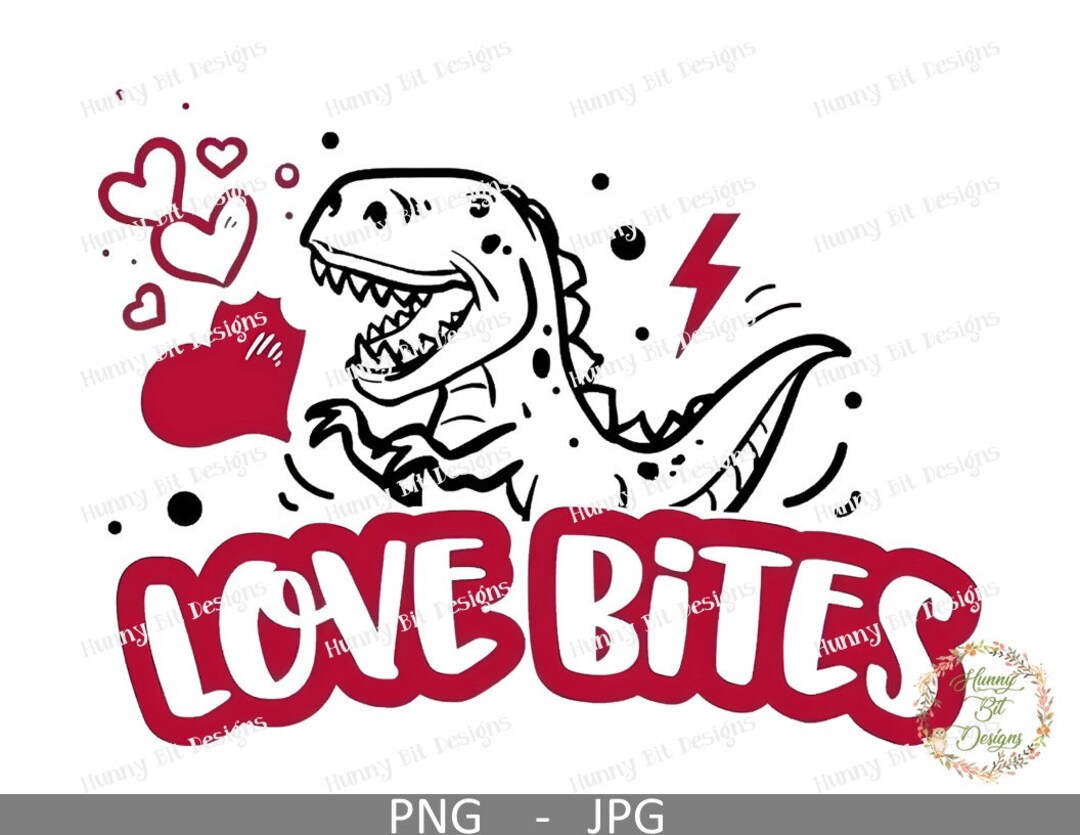 Dinosaur, Love Bites, Boy Valentine Design, Boy Design, Valentine's ...