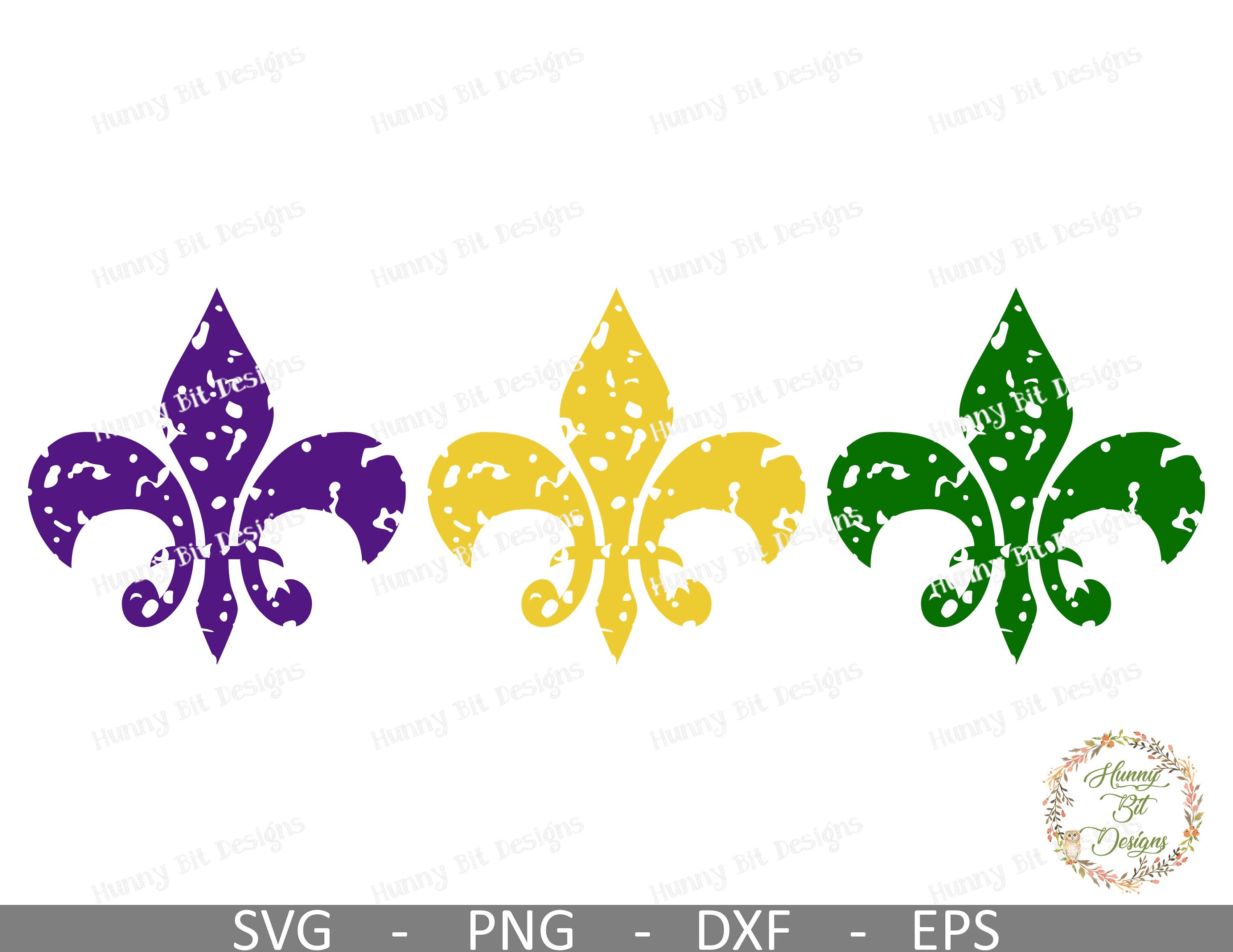 Fleur De Lis Distressed SVG Mardi Gras SVG Louisiana Shirt | Etsy