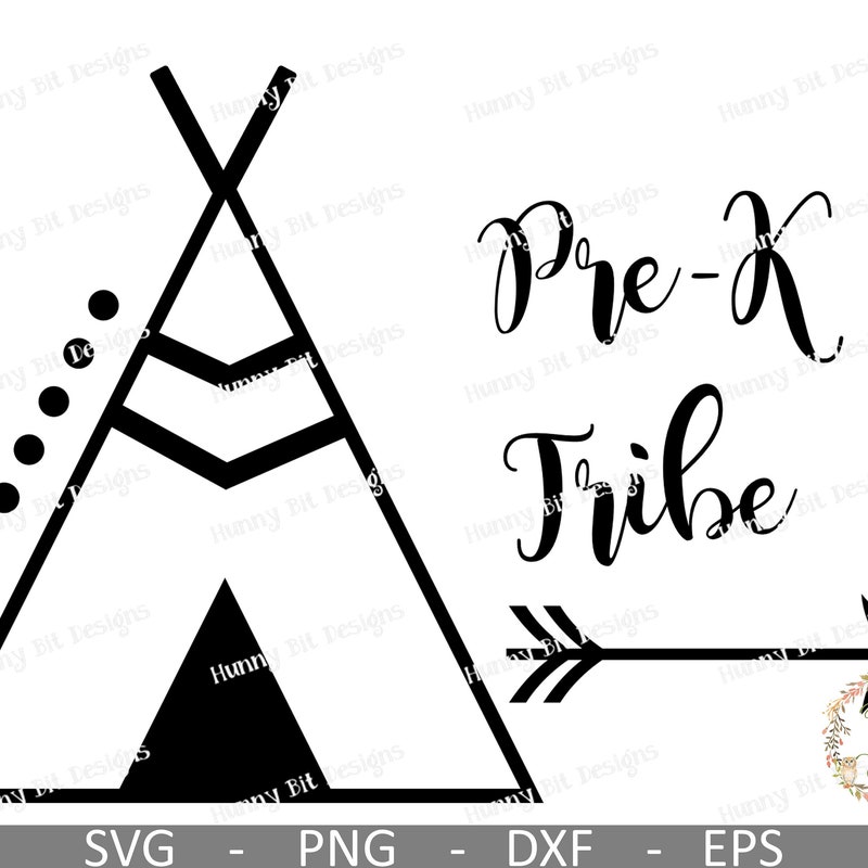 Teacher Tribe Svg - Etsy