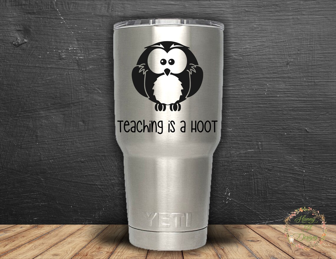 Owl Hoot SVG Teaching is a Hoot SVG School SVG Teacher | Etsy